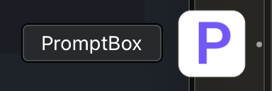 PromptBox